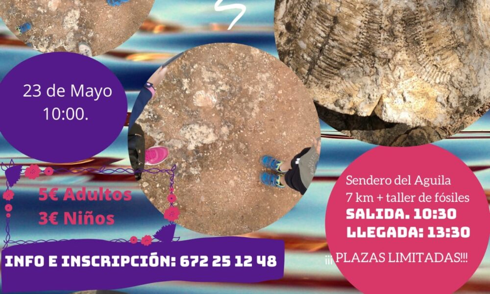 Ruta de Senderismo «A orillas del mar Tetis». 23 de mayo. – Turismo ...